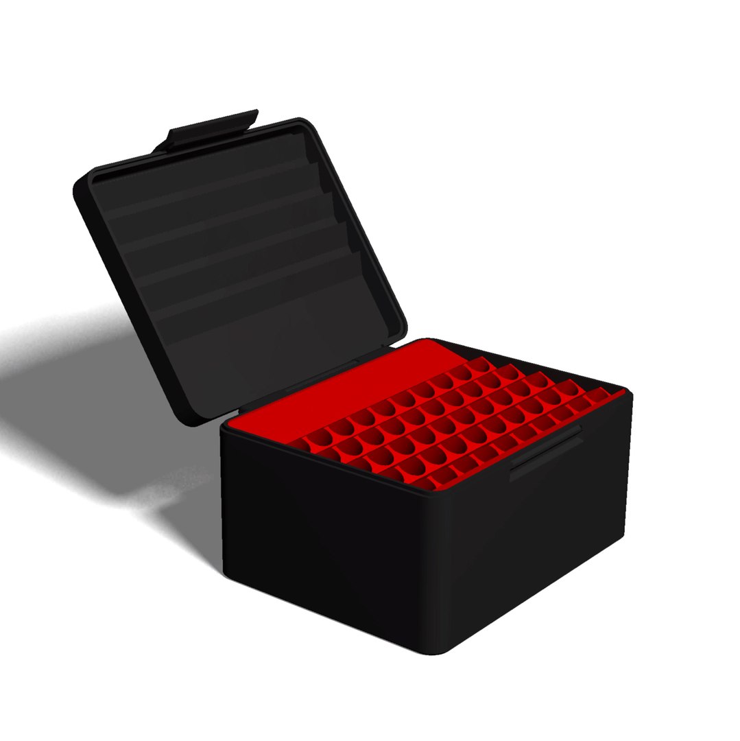 Ammo box 30-378 weatherby 3D model - TurboSquid 1358023