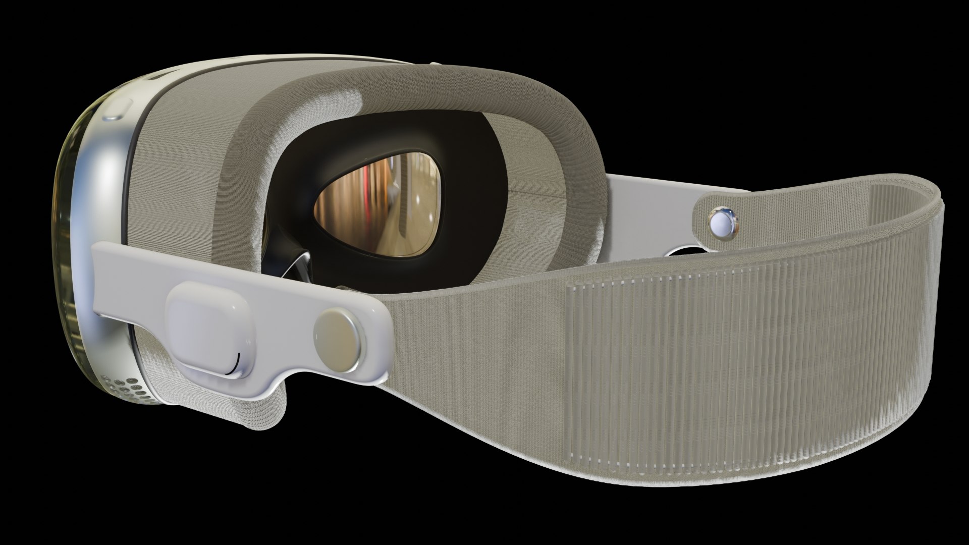 Free 3D VISION Pro - TurboSquid 2331981