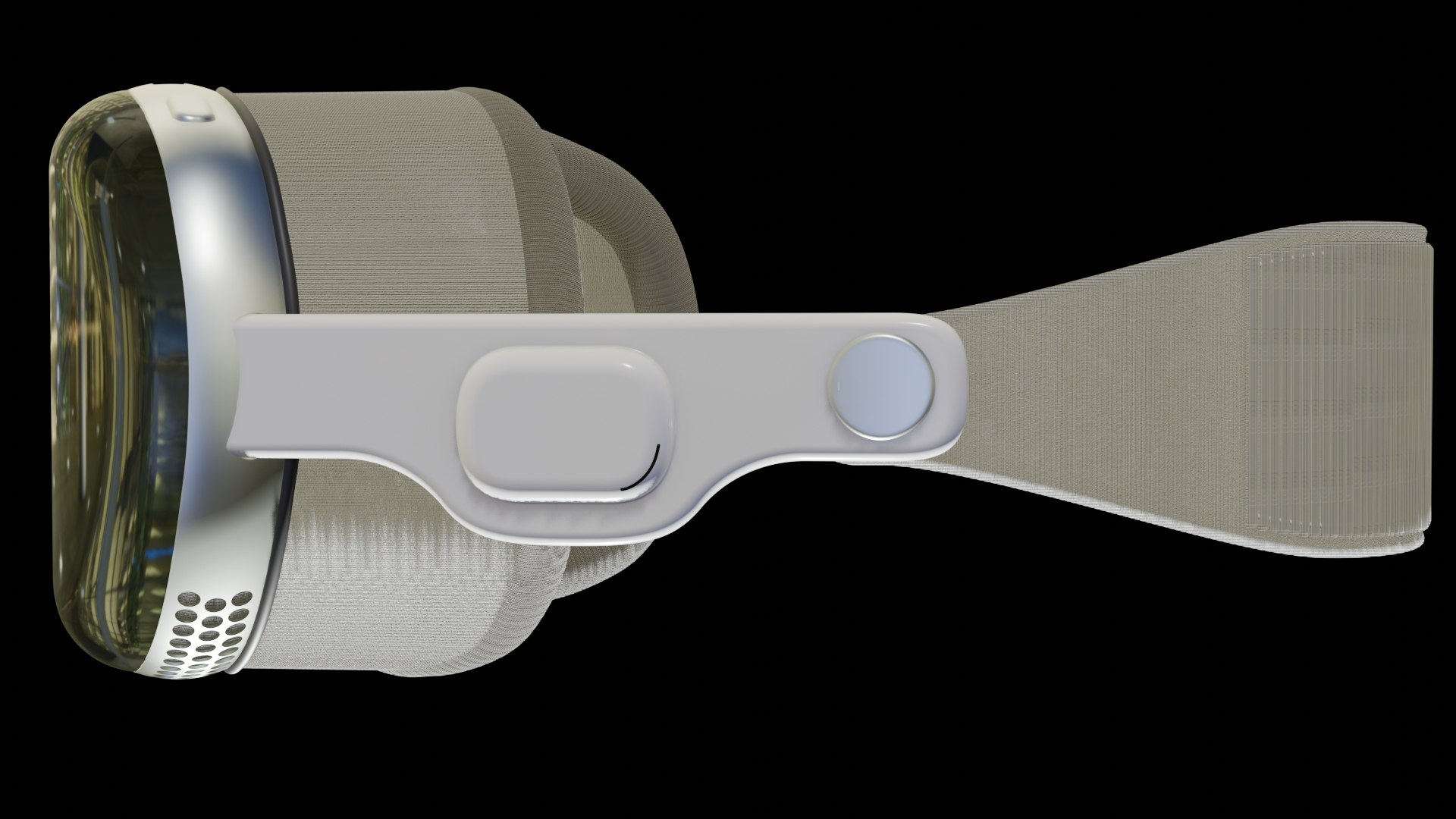 Free 3D VISION Pro - TurboSquid 2331981