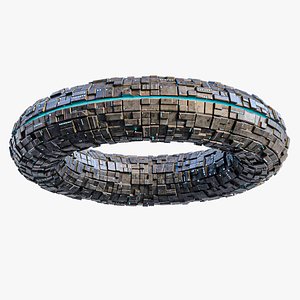 3D Torus Models - Browse & Download Formats - TurboSquid