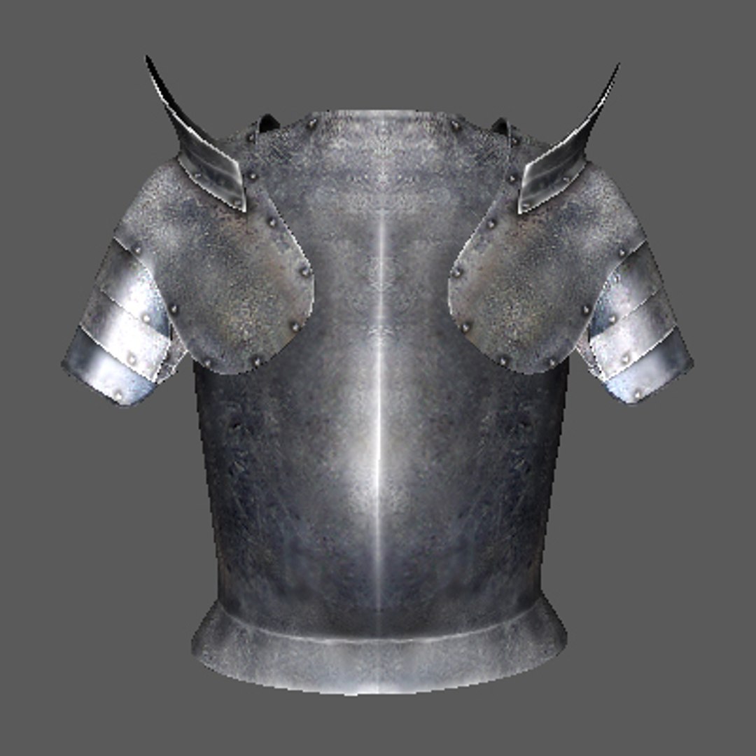 maya medieval armor