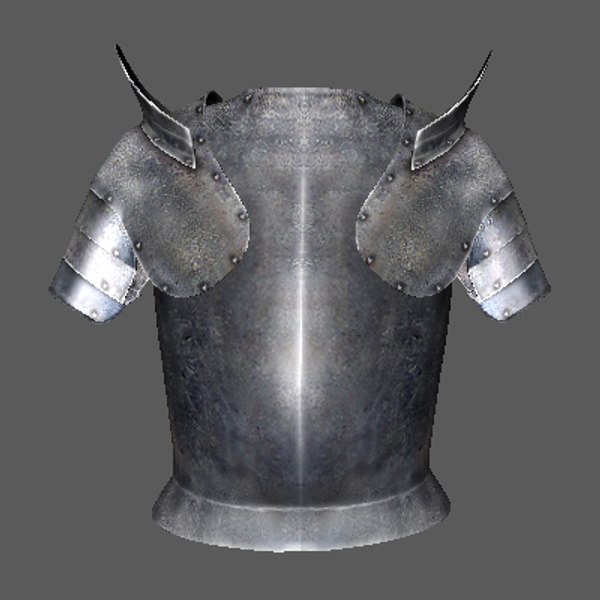maya medieval armor