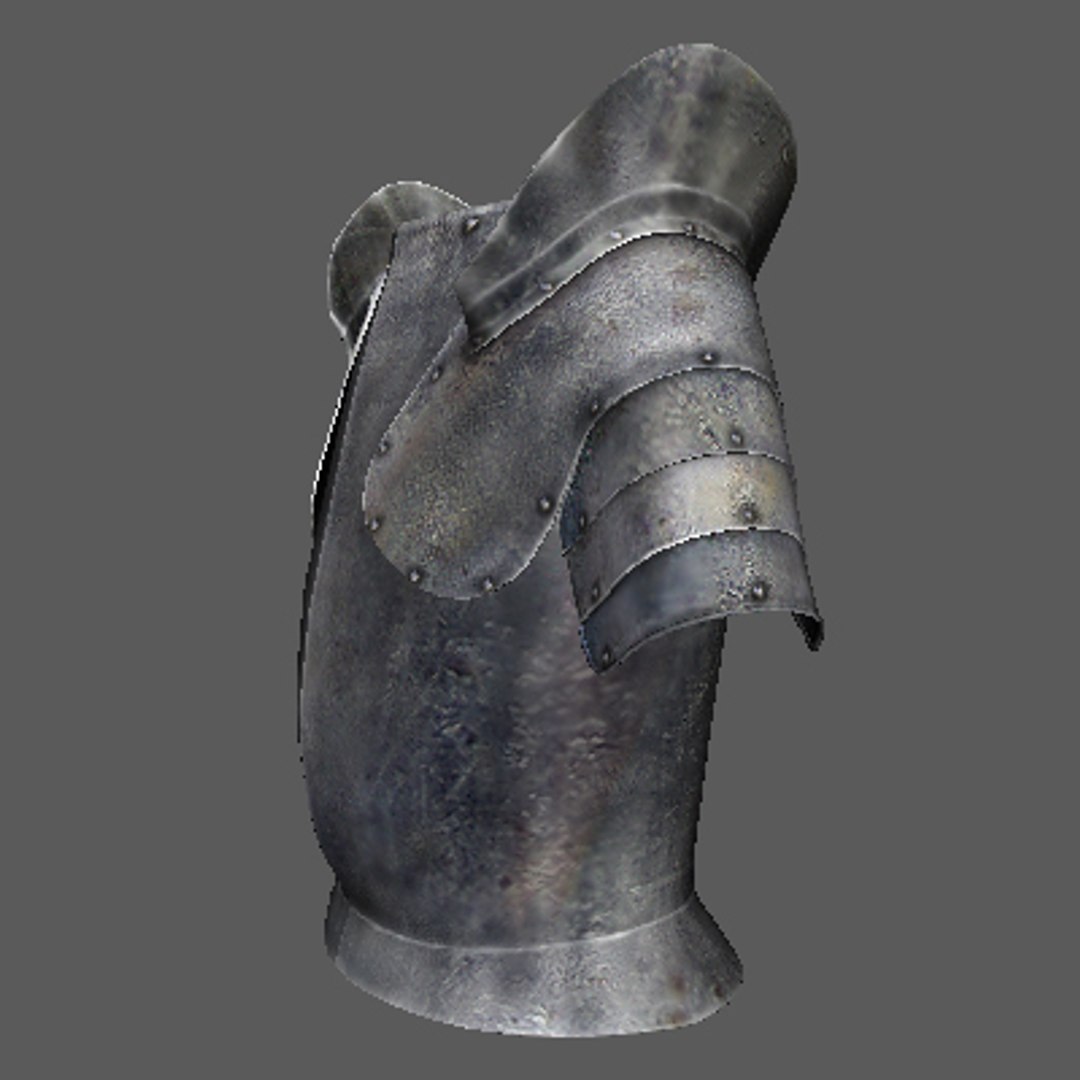 maya medieval armor