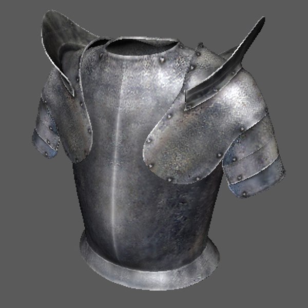maya medieval armor