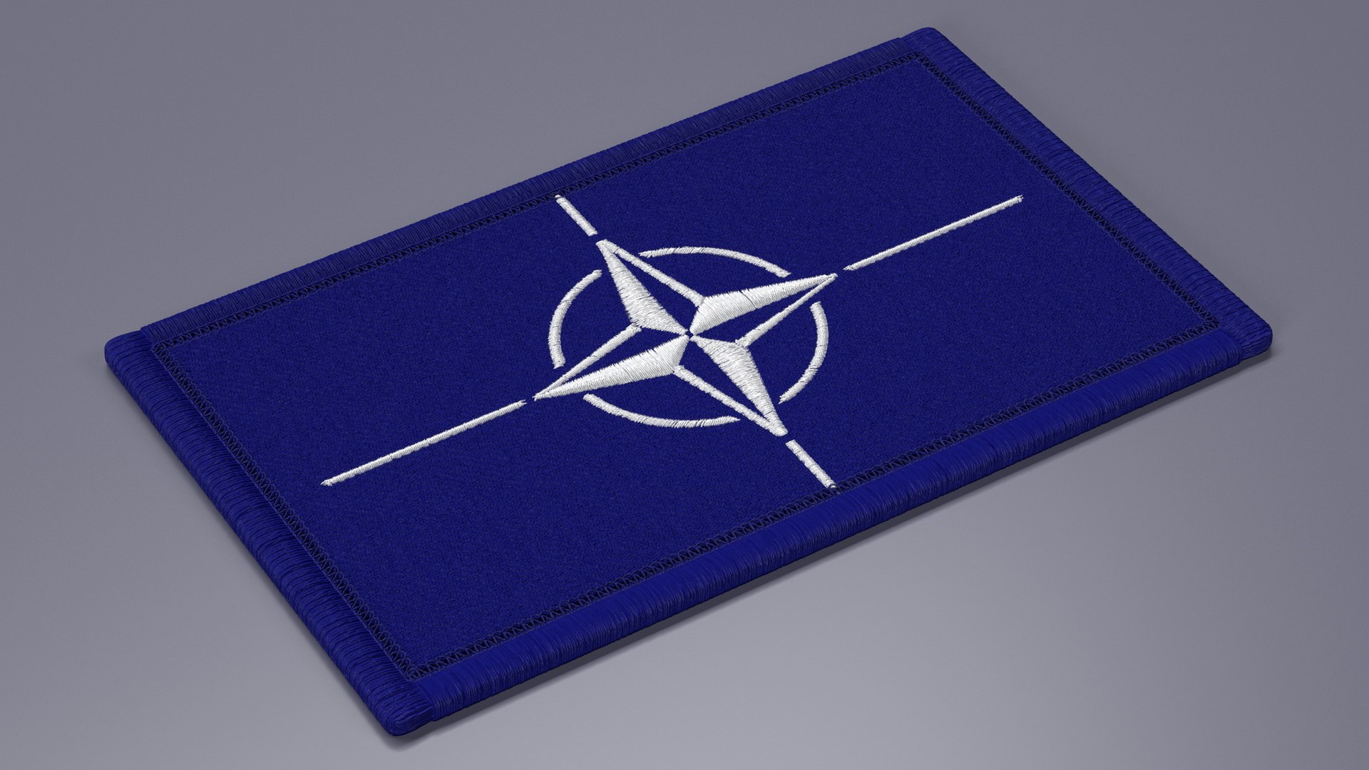 Flag Military Patches Collection 3D Model - TurboSquid 2209290