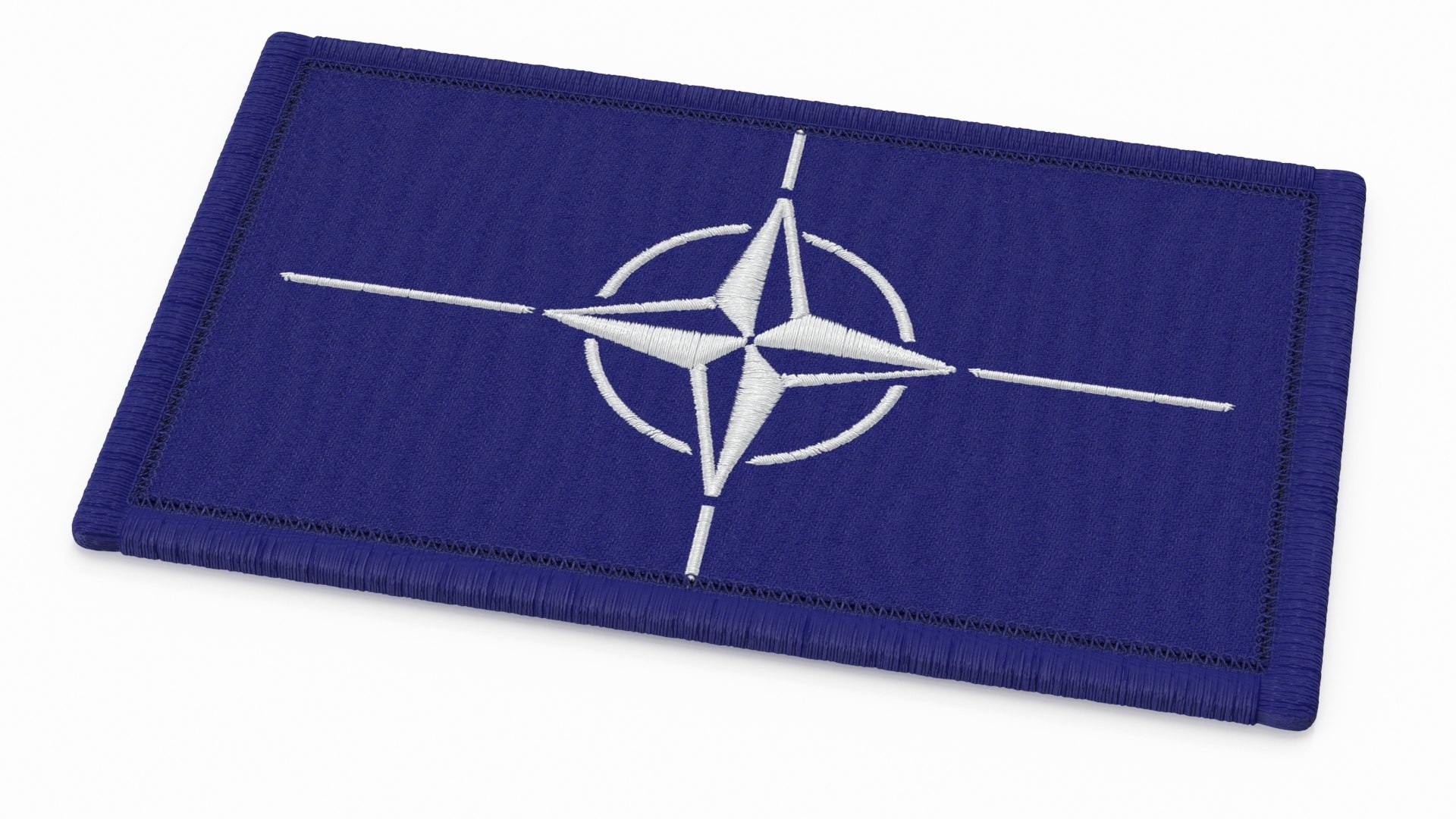 Flag Military Patches Collection 3D Model - TurboSquid 2209290