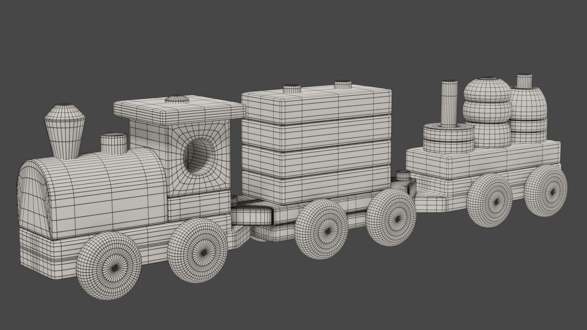 3D Building Blocks Collection Model - TurboSquid 1942589