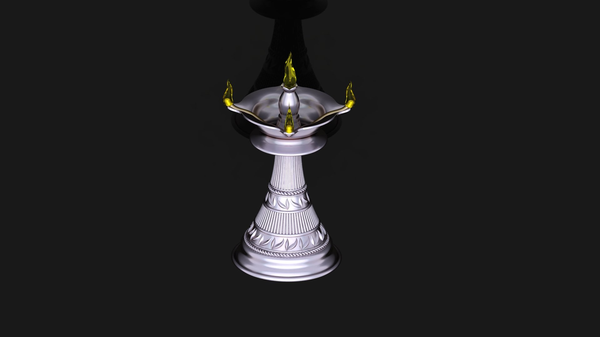 Deepam 3D Model - TurboSquid 1748028