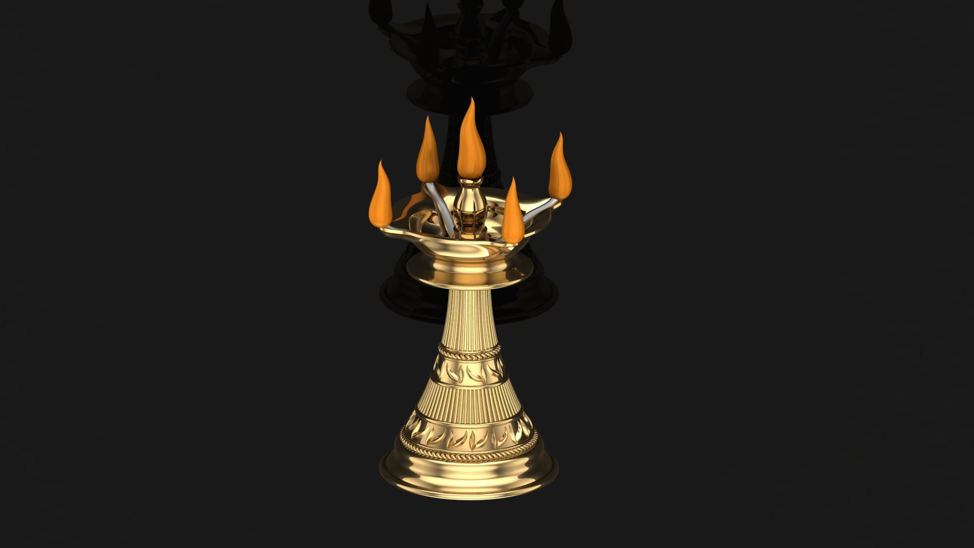 Deepam 3D Model - TurboSquid 1748028