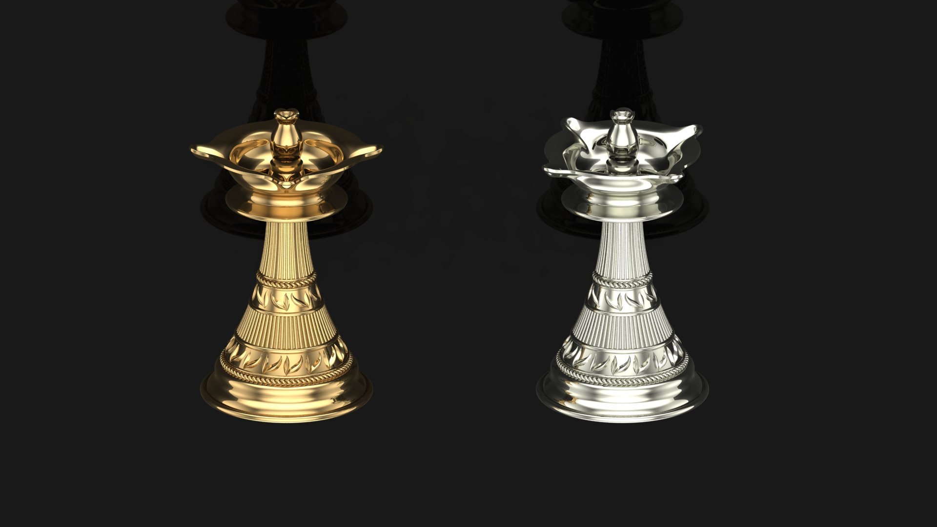 Deepam 3D Model - TurboSquid 1748028