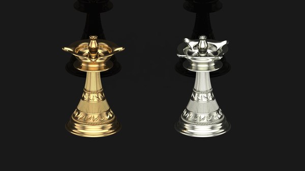 Deepam 3D model - TurboSquid 1748028