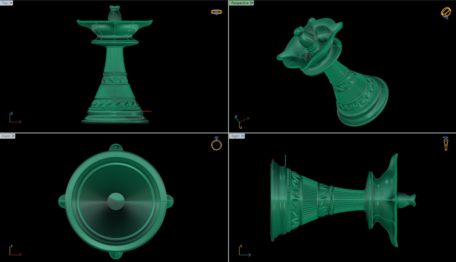 Deepam 3D Model - TurboSquid 1748028