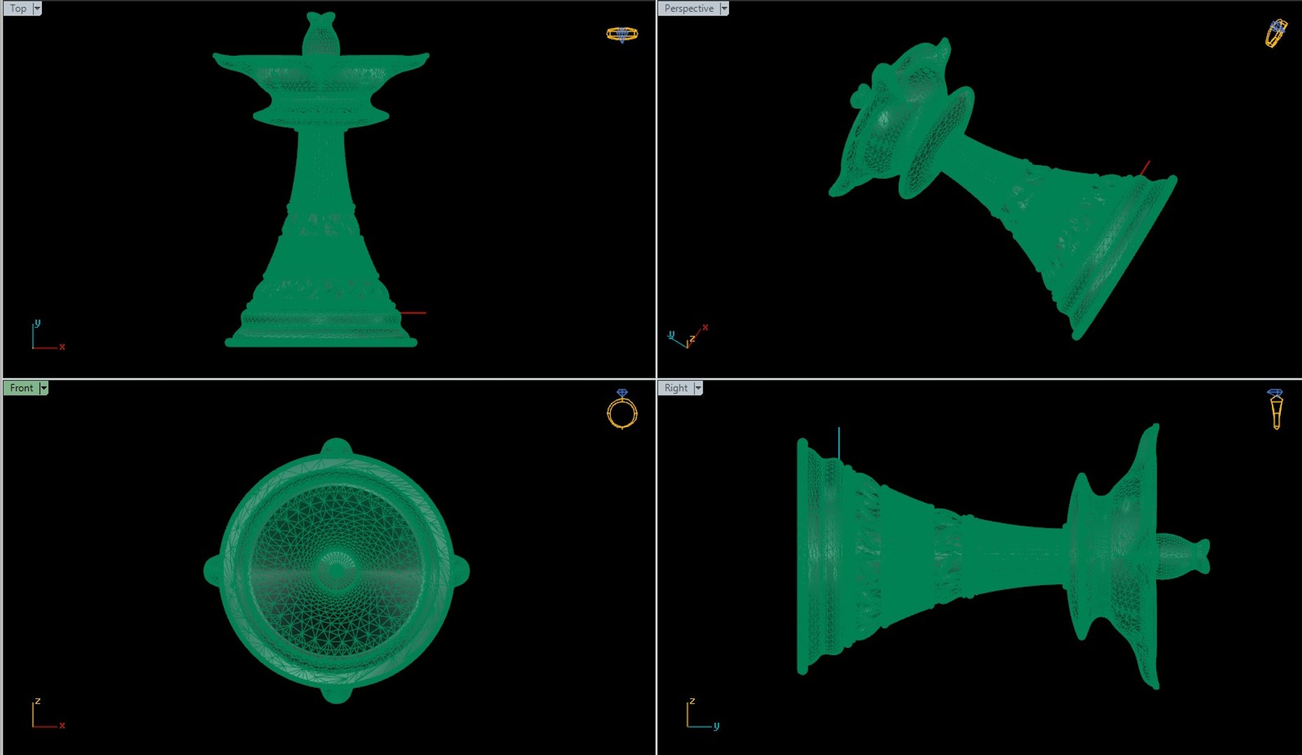 Deepam 3D Model - TurboSquid 1748028