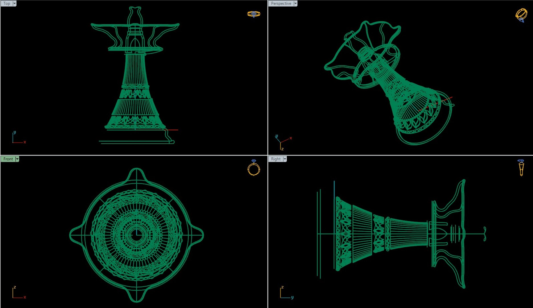 Deepam 3D Model - TurboSquid 1748028