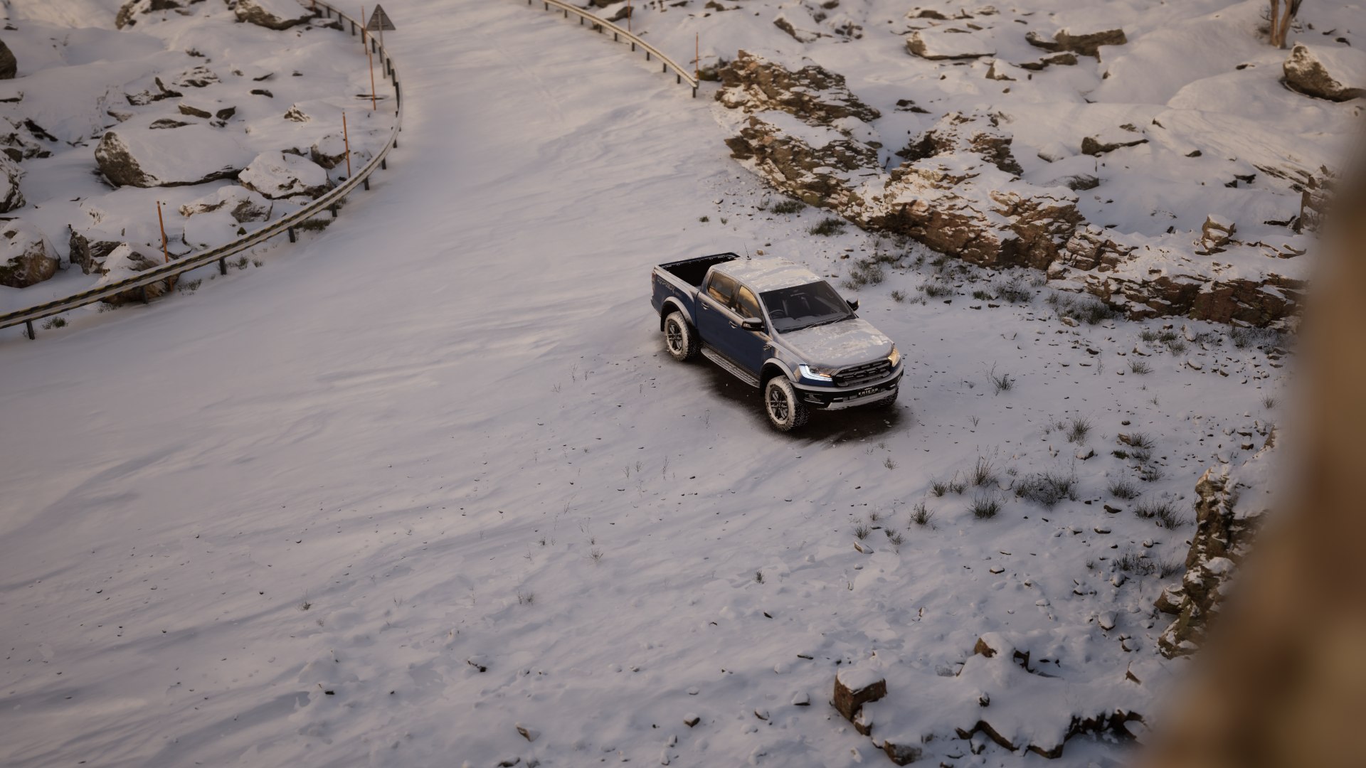 3D 2019 FORD RANGER RAPTOR Model - TurboSquid 2379185