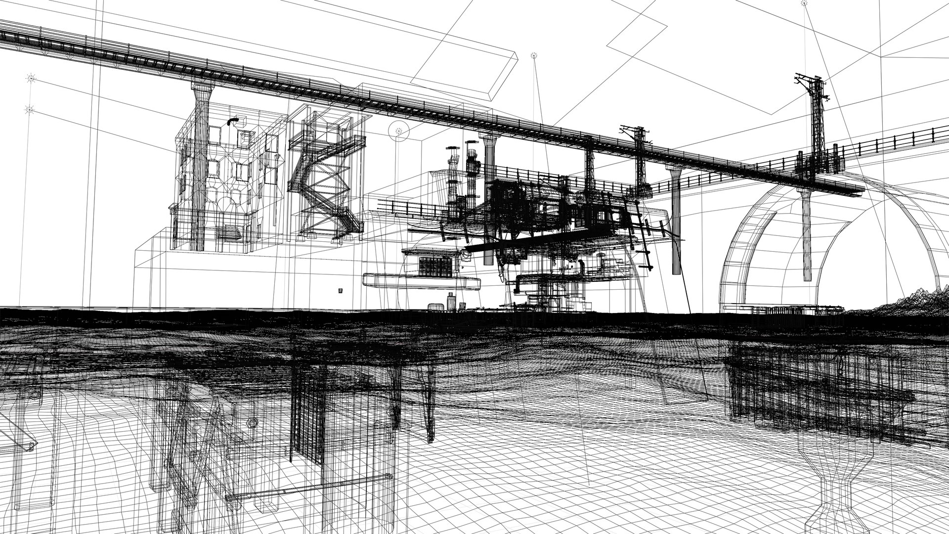 3D BG BACK GROUND Model - TurboSquid 1803959