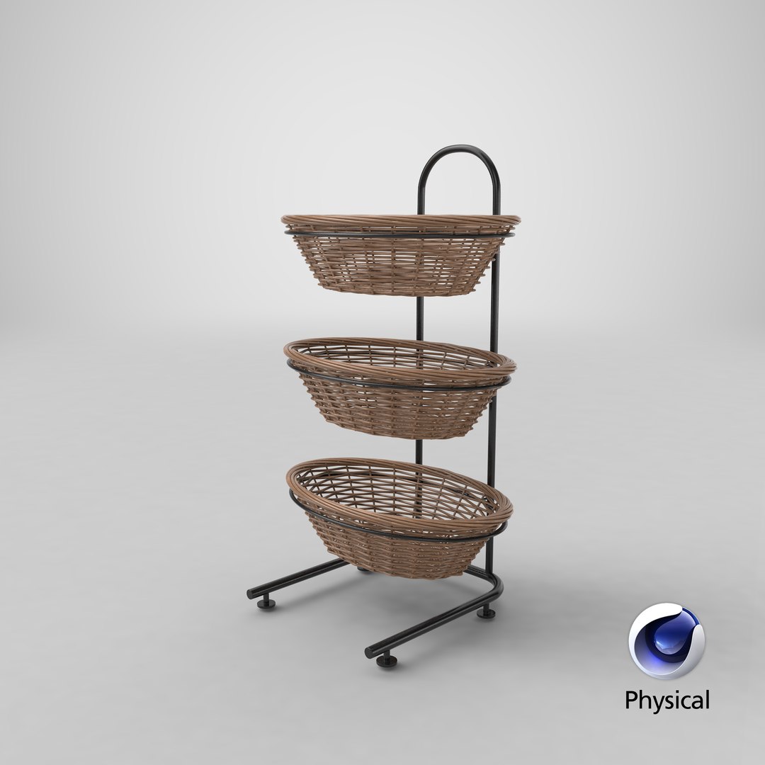Real Stand 3D Model - TurboSquid 1327960