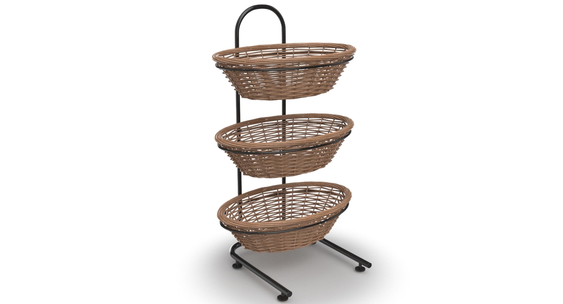 Real Stand 3D Model - TurboSquid 1327960