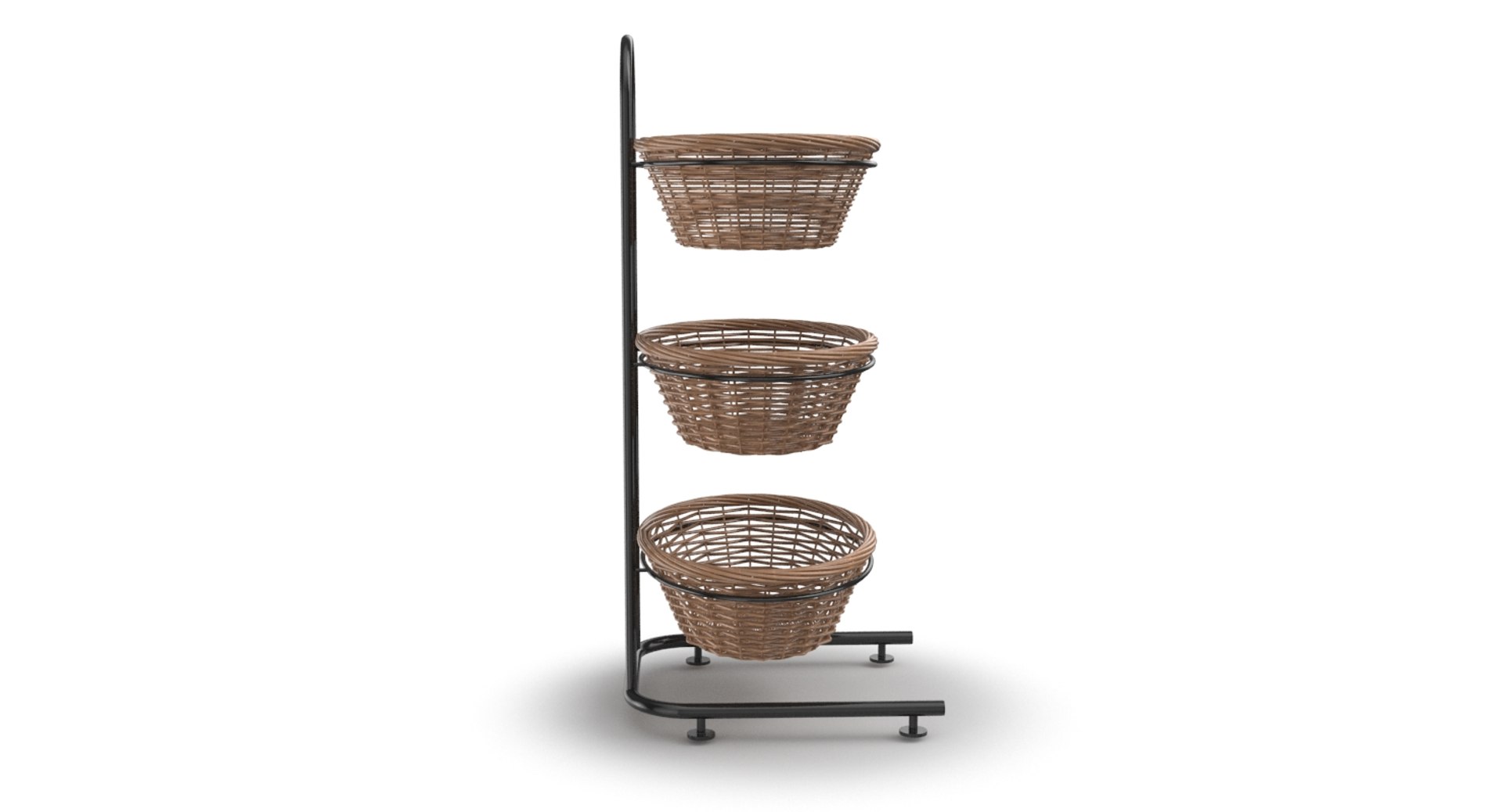 Real Stand 3D Model - TurboSquid 1327960