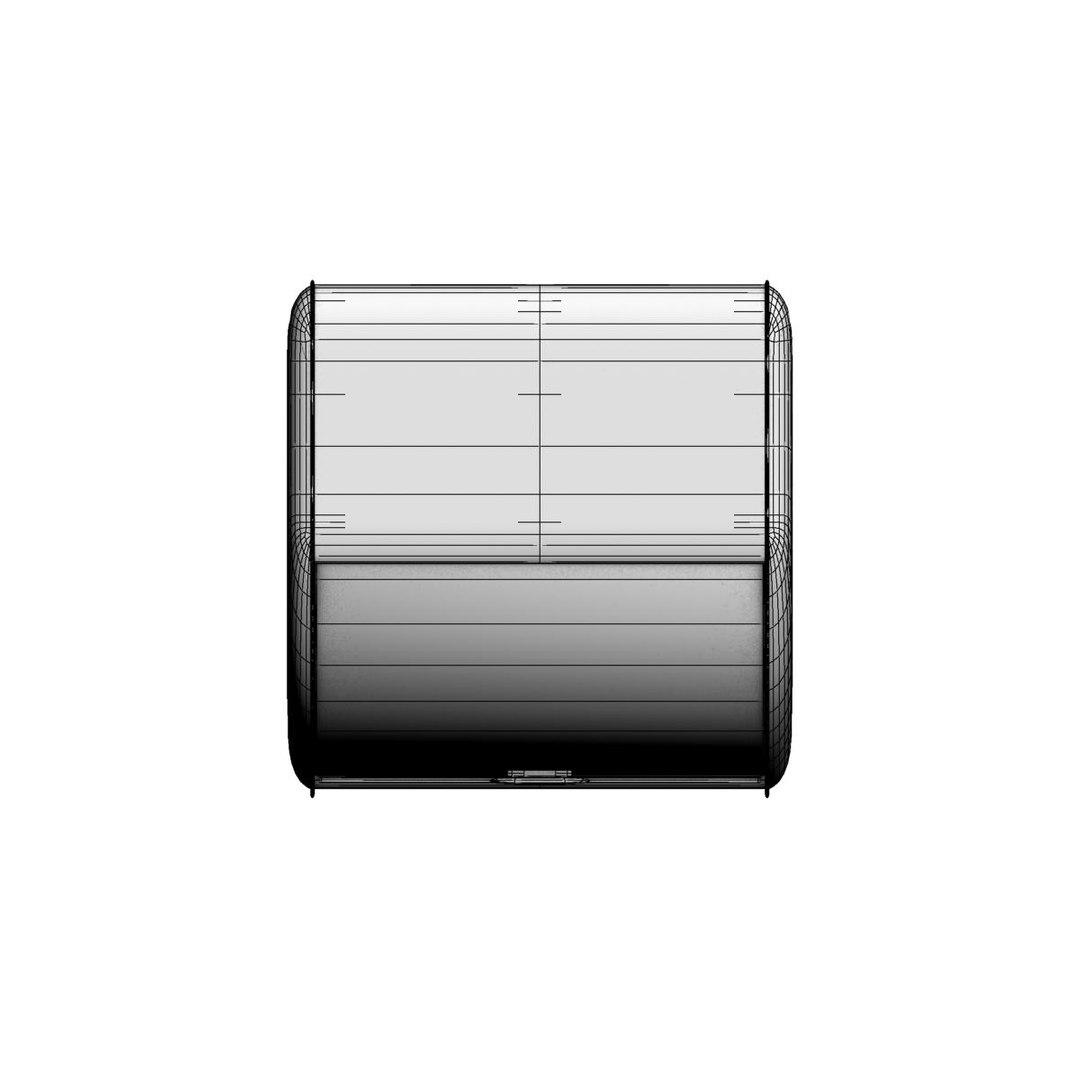 3D Bread Box Model - TurboSquid 1652825