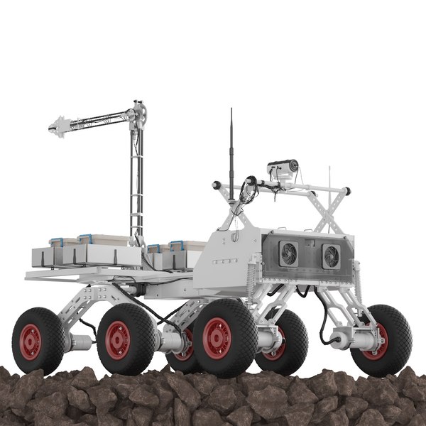 Curiosity Rover 3D Models for Download | TurboSquid