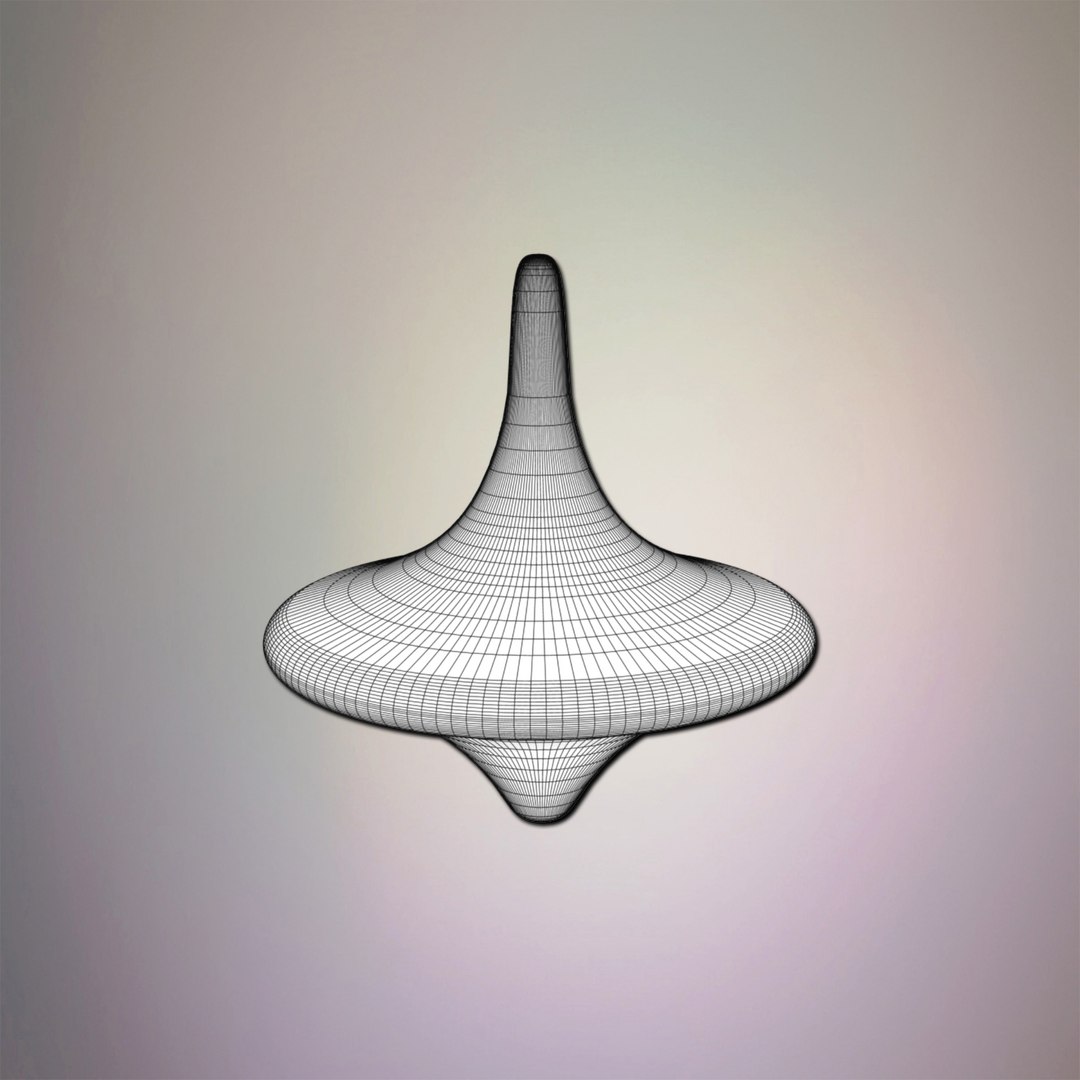 3D Spinning Modeled Model - TurboSquid 1703267