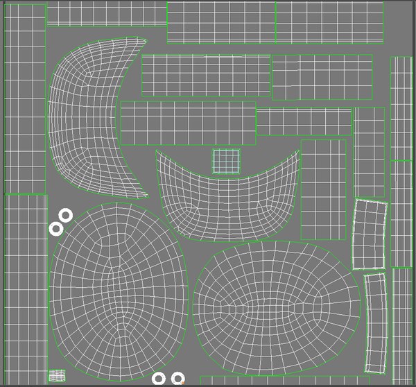 Military cap militarycap 3D model - TurboSquid 1624947