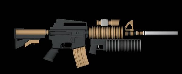 Free 3D Colt Models | TurboSquid