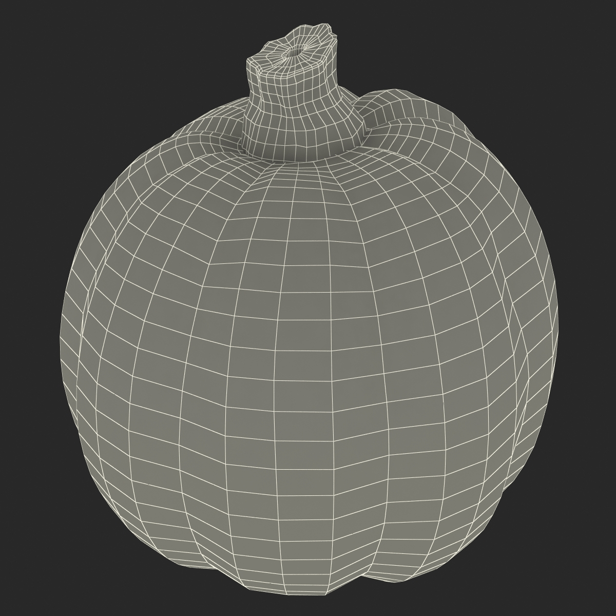 3d pumpkin 01