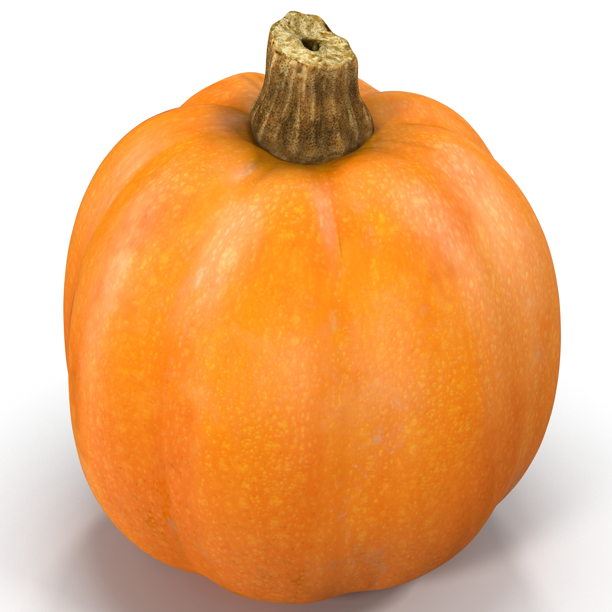 3d pumpkin 01