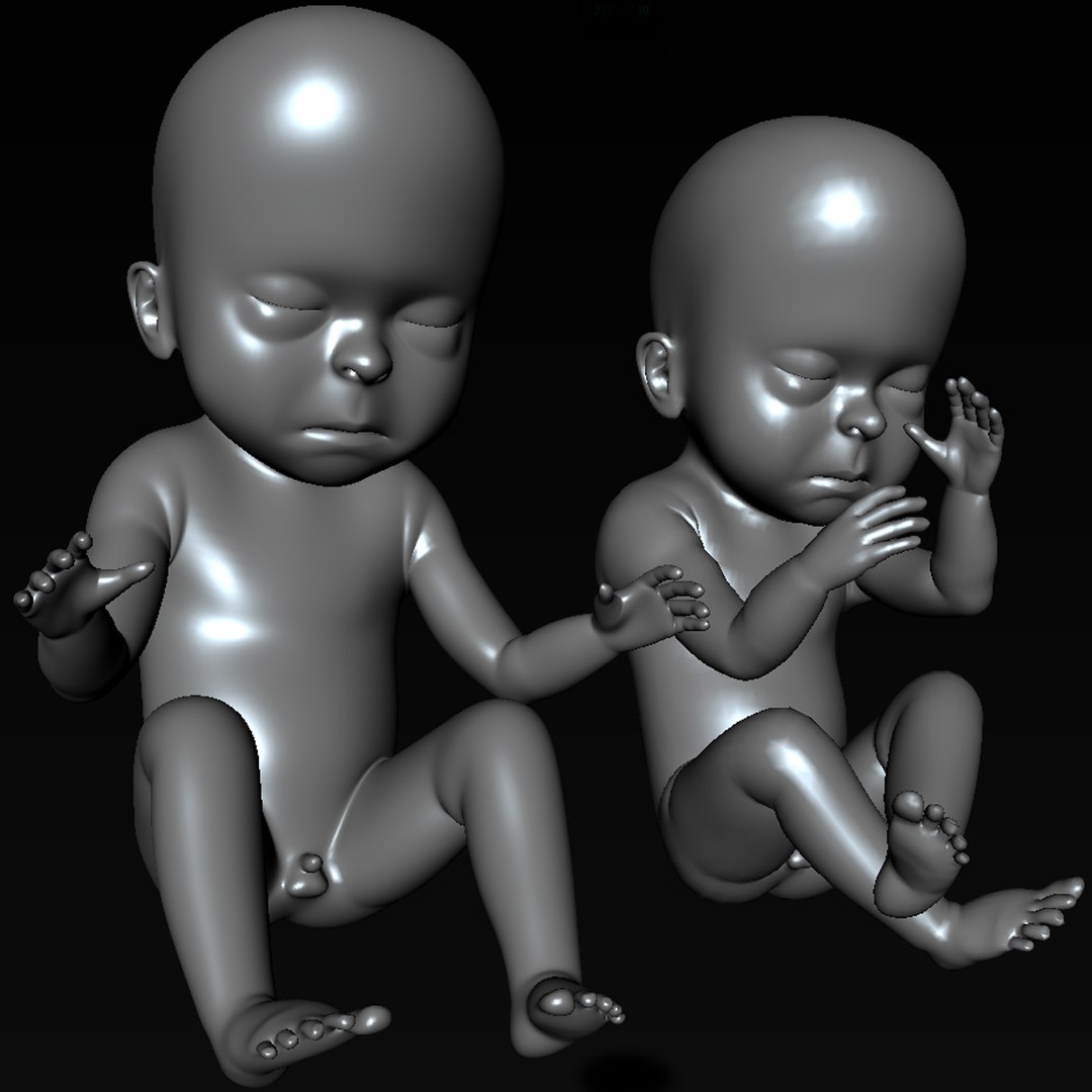 obj infant fetus baby