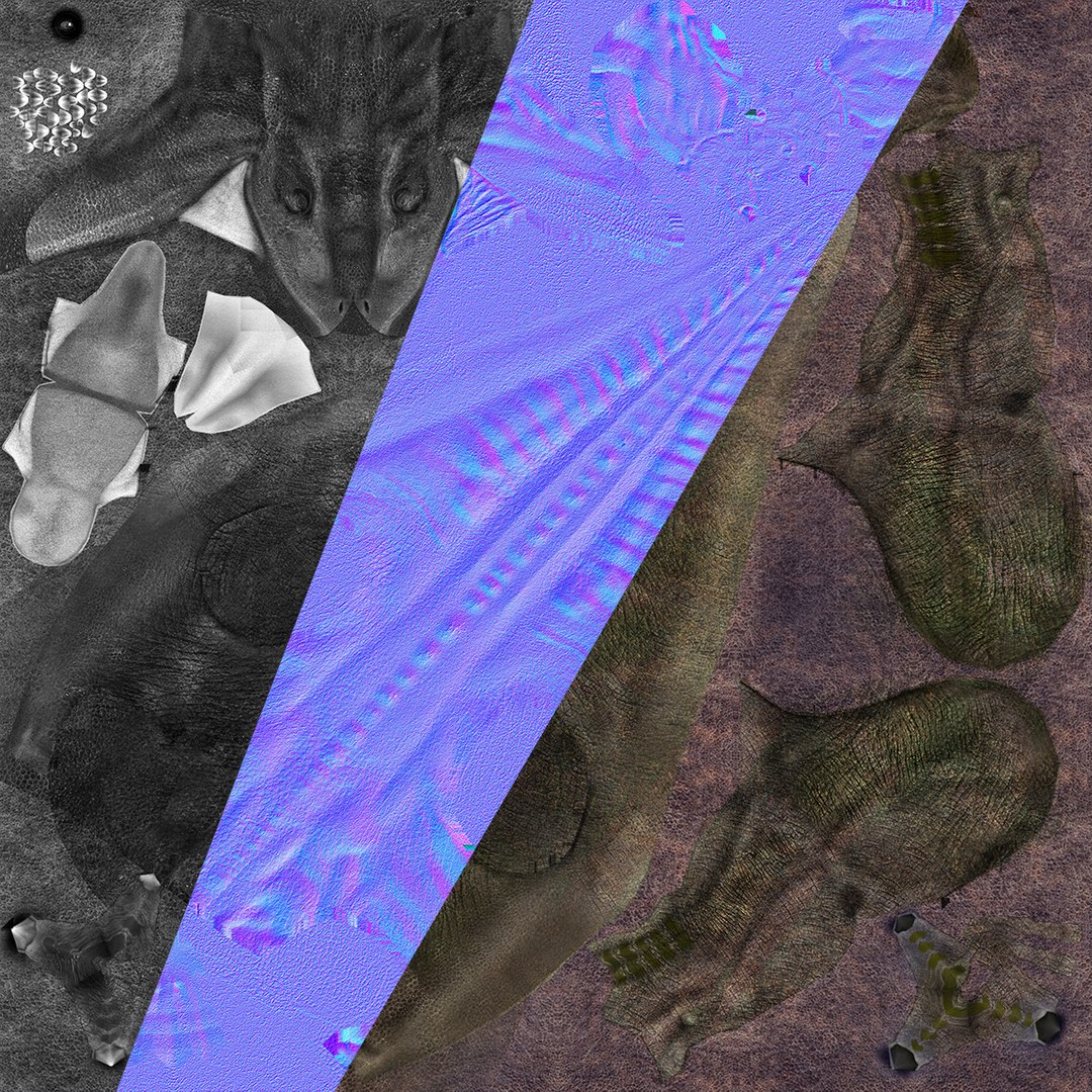 T-rex Dinosaurus 3D Model - TurboSquid 1396283