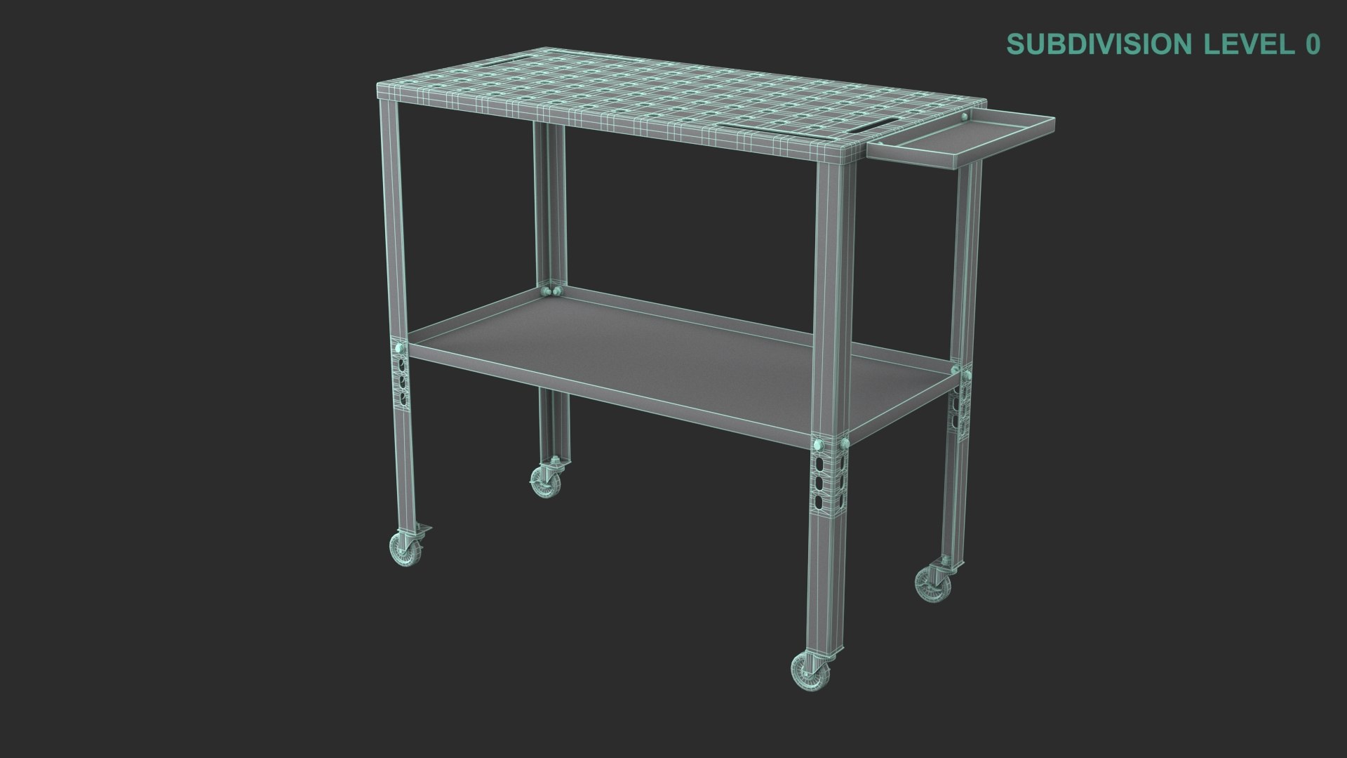 3D Model Workbench - TurboSquid 2017019
