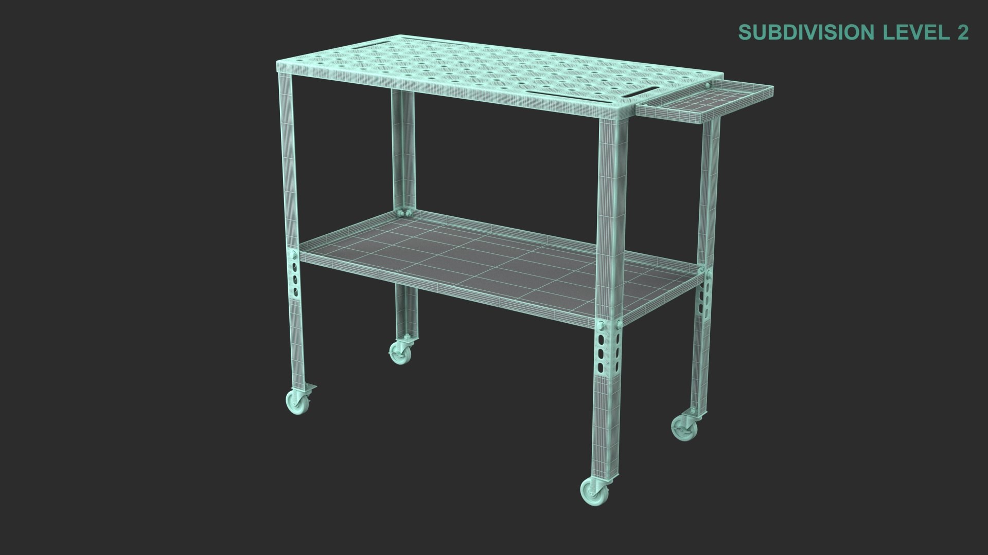 3D Model Workbench - TurboSquid 2017019