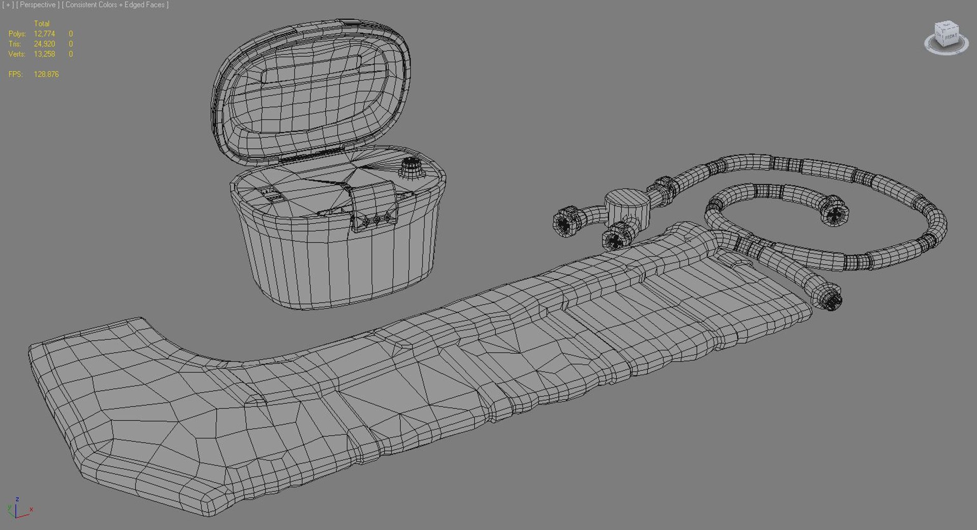 3d Max Normatec Compression Boot