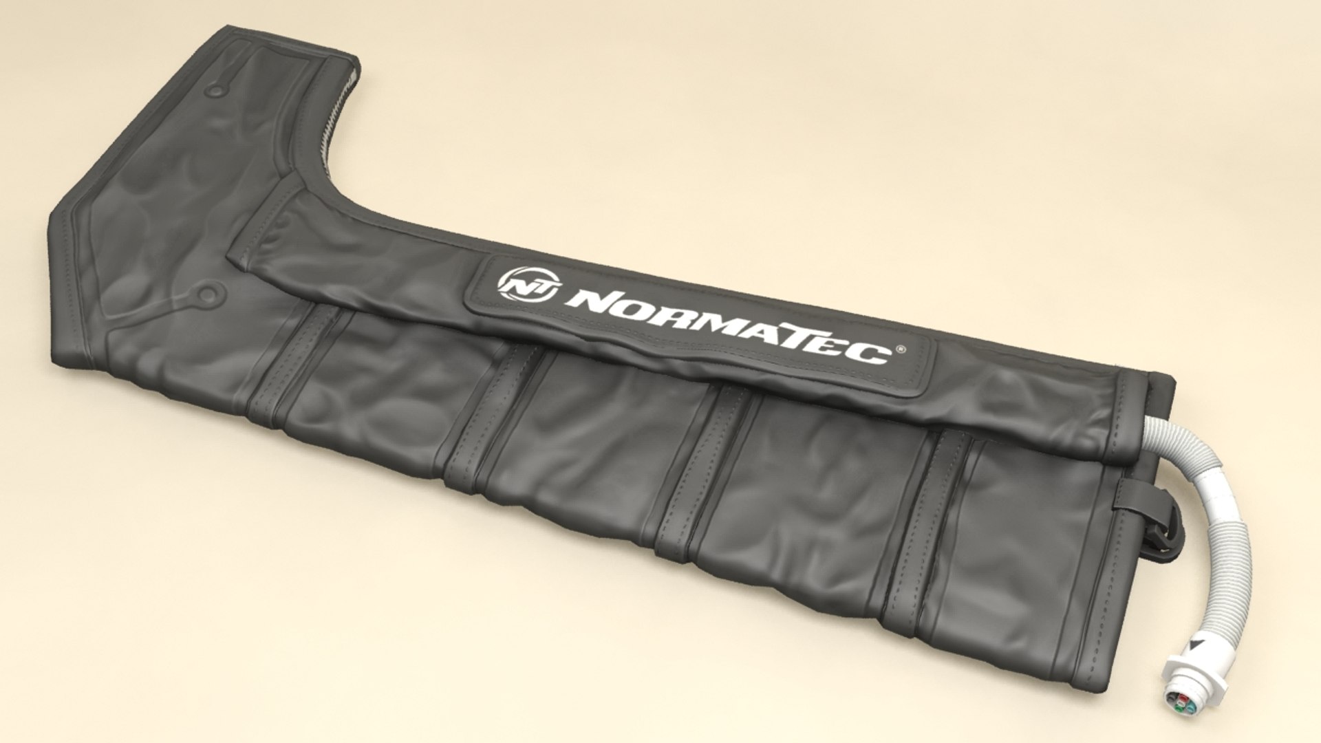 3d Max Normatec Compression Boot