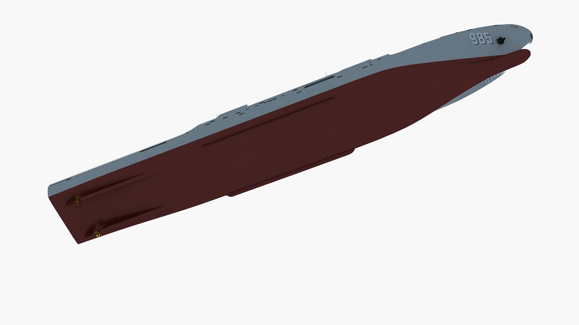 Chinese Navy Type 071 LPD 985 Model - TurboSquid 2241812