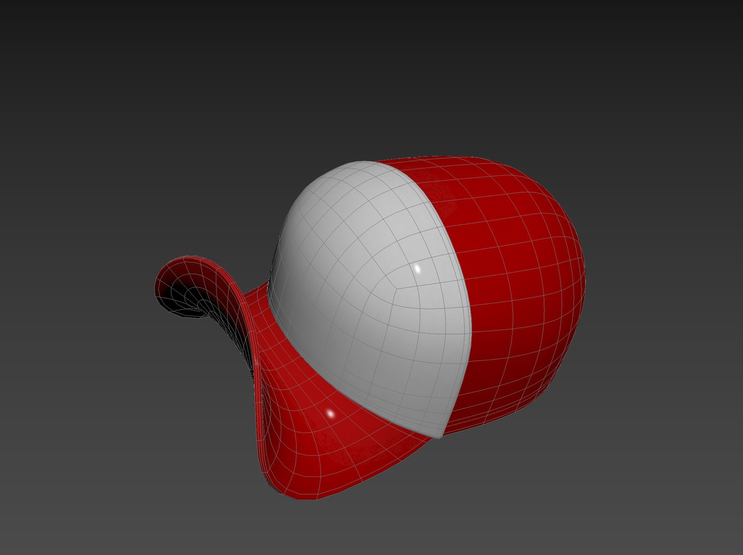 3d Model Cap Prop Turbosquid 1700574