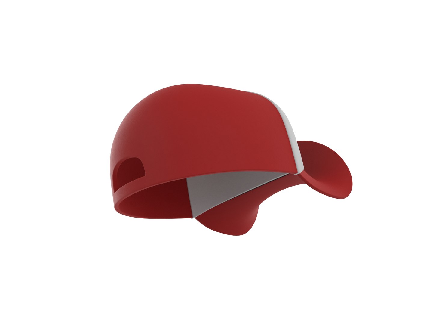 3D Model Cap Prop - TurboSquid 1700574