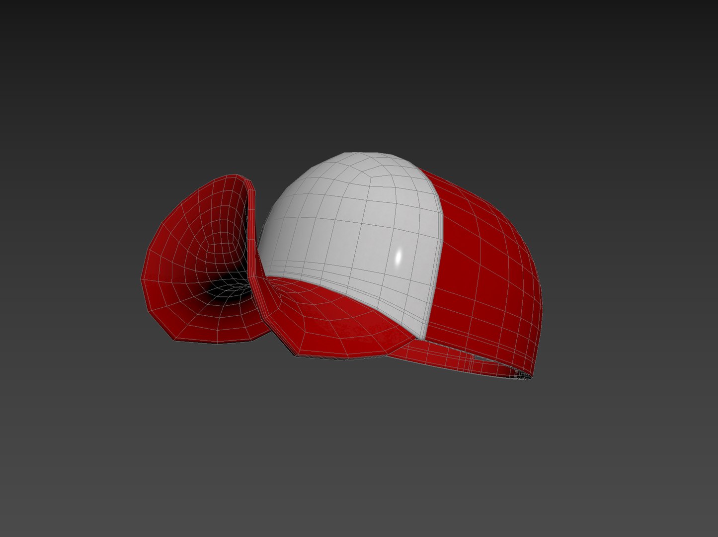 3D Model Cap Prop - TurboSquid 1700574