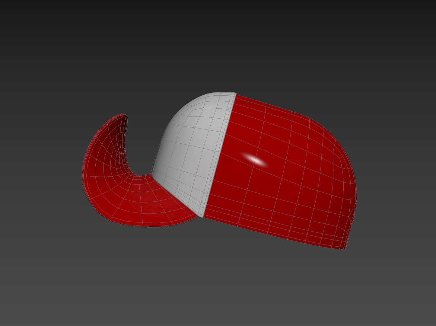 3D model cap prop - TurboSquid 1700574
