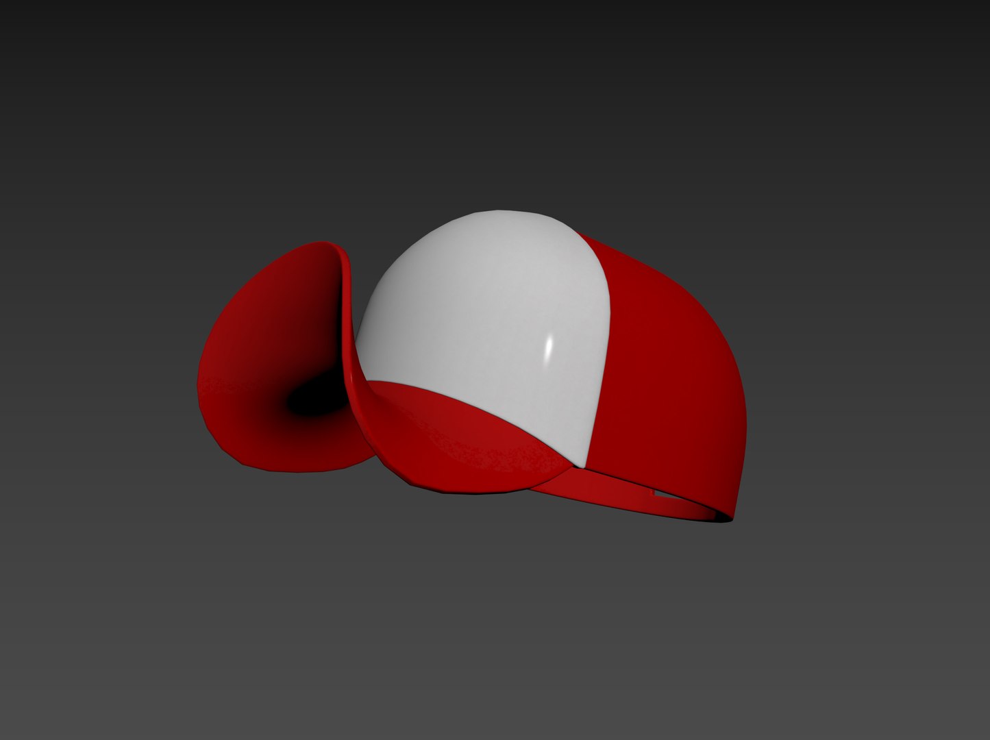 3D Model Cap Prop - TurboSquid 1700574