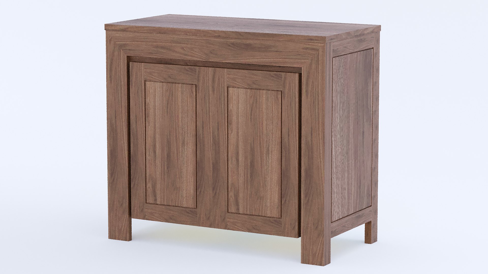 3D Model Dresser 100 - TurboSquid 1968160