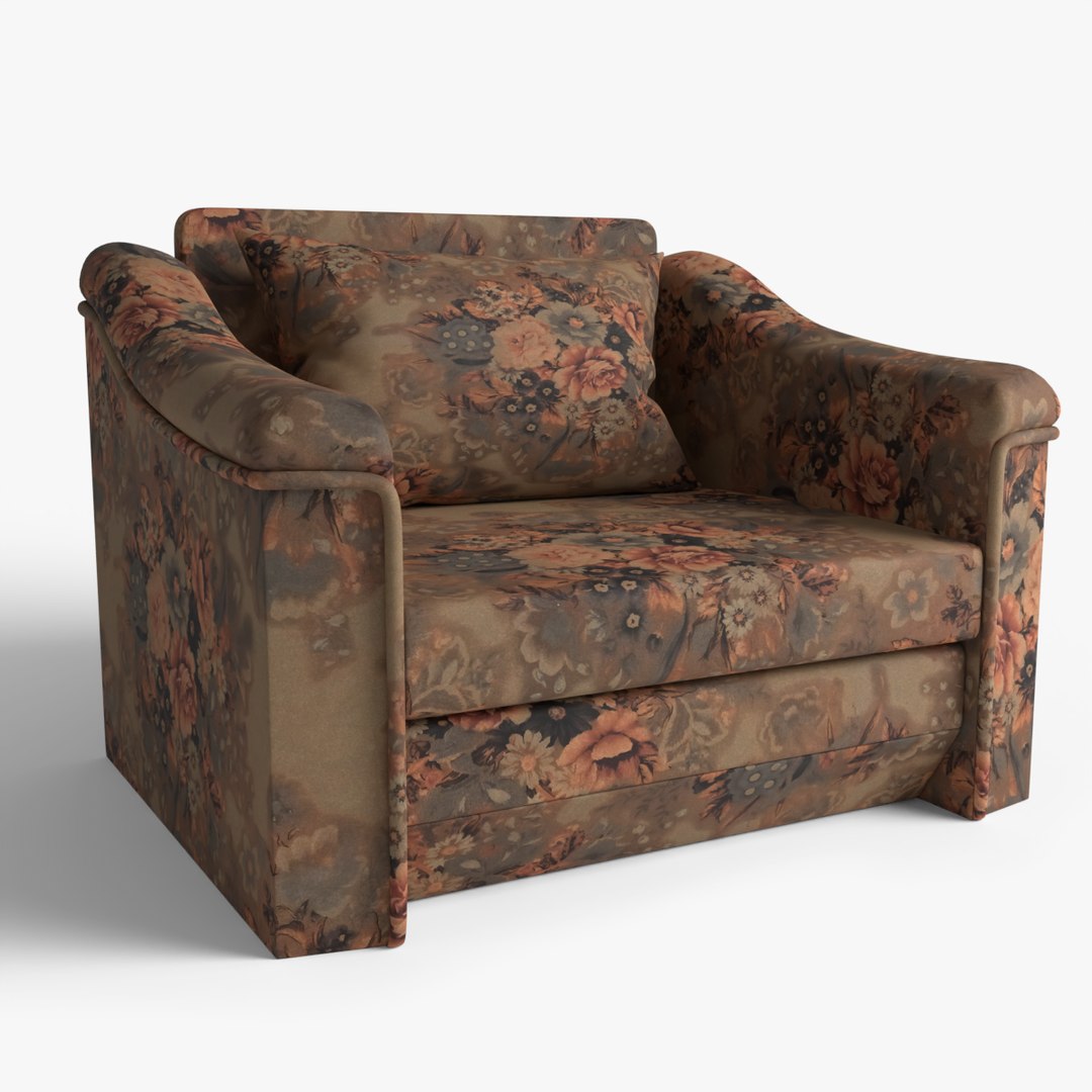 Sofa 3D model - TurboSquid 1902133