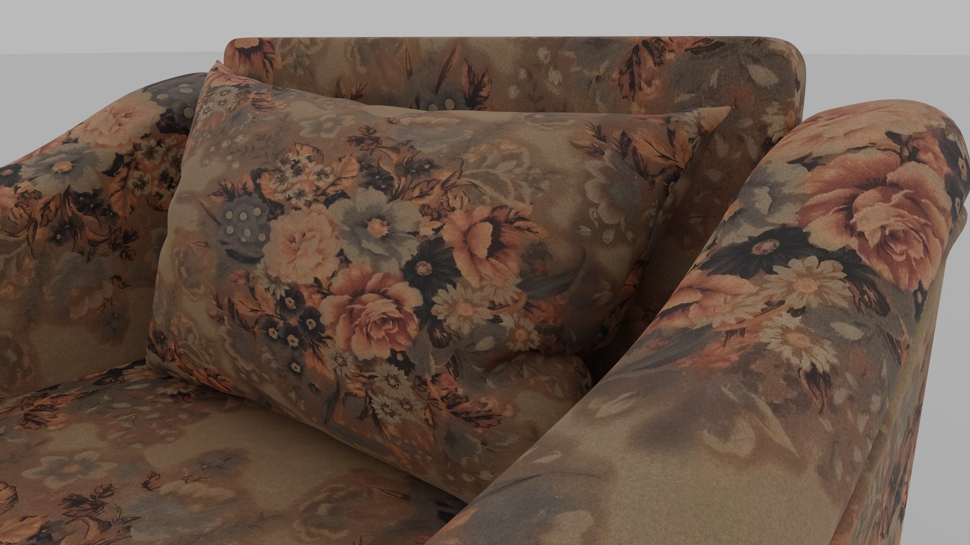 Sofa 3D model - TurboSquid 1902133