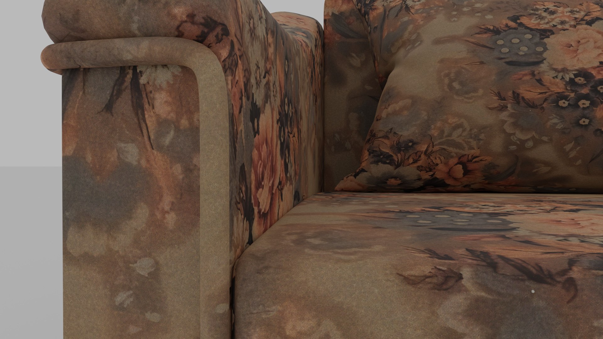 Sofa 3D model - TurboSquid 1902133