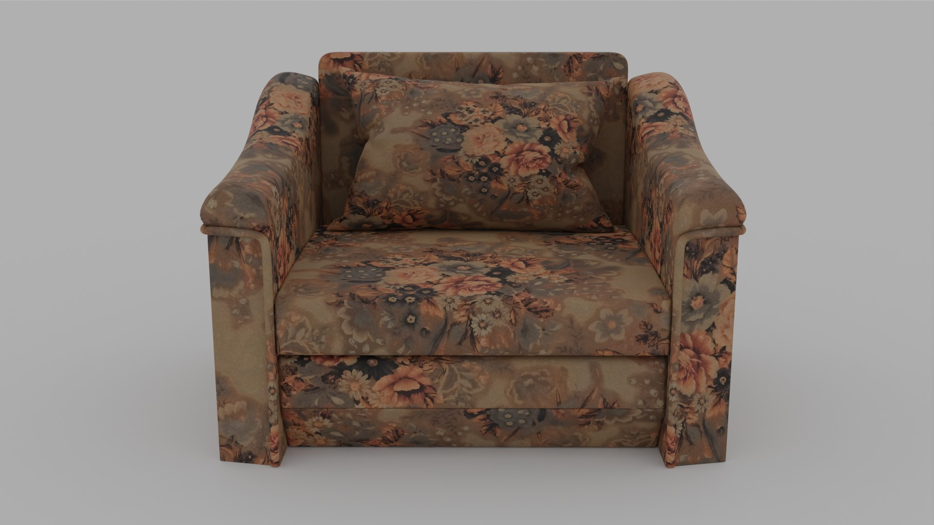 Sofa 3D model - TurboSquid 1902133
