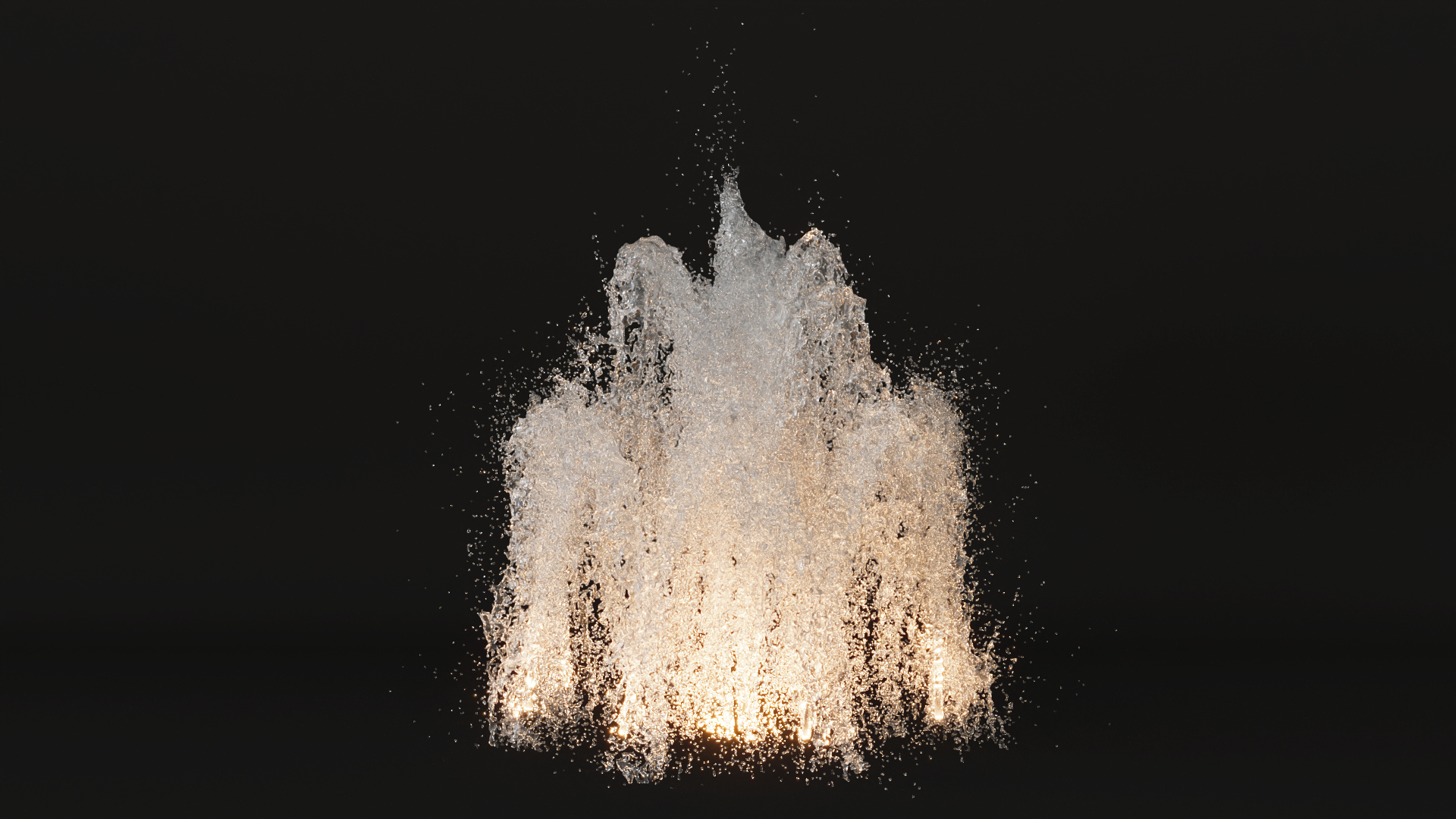 3D Model Fountains Set 02 - TurboSquid 2263462