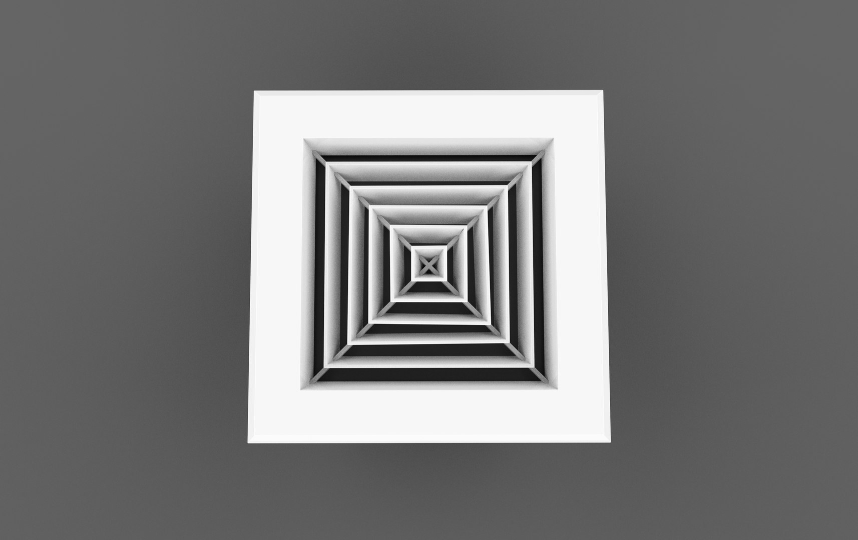 Air Vent 3D Model Model - TurboSquid 2331805