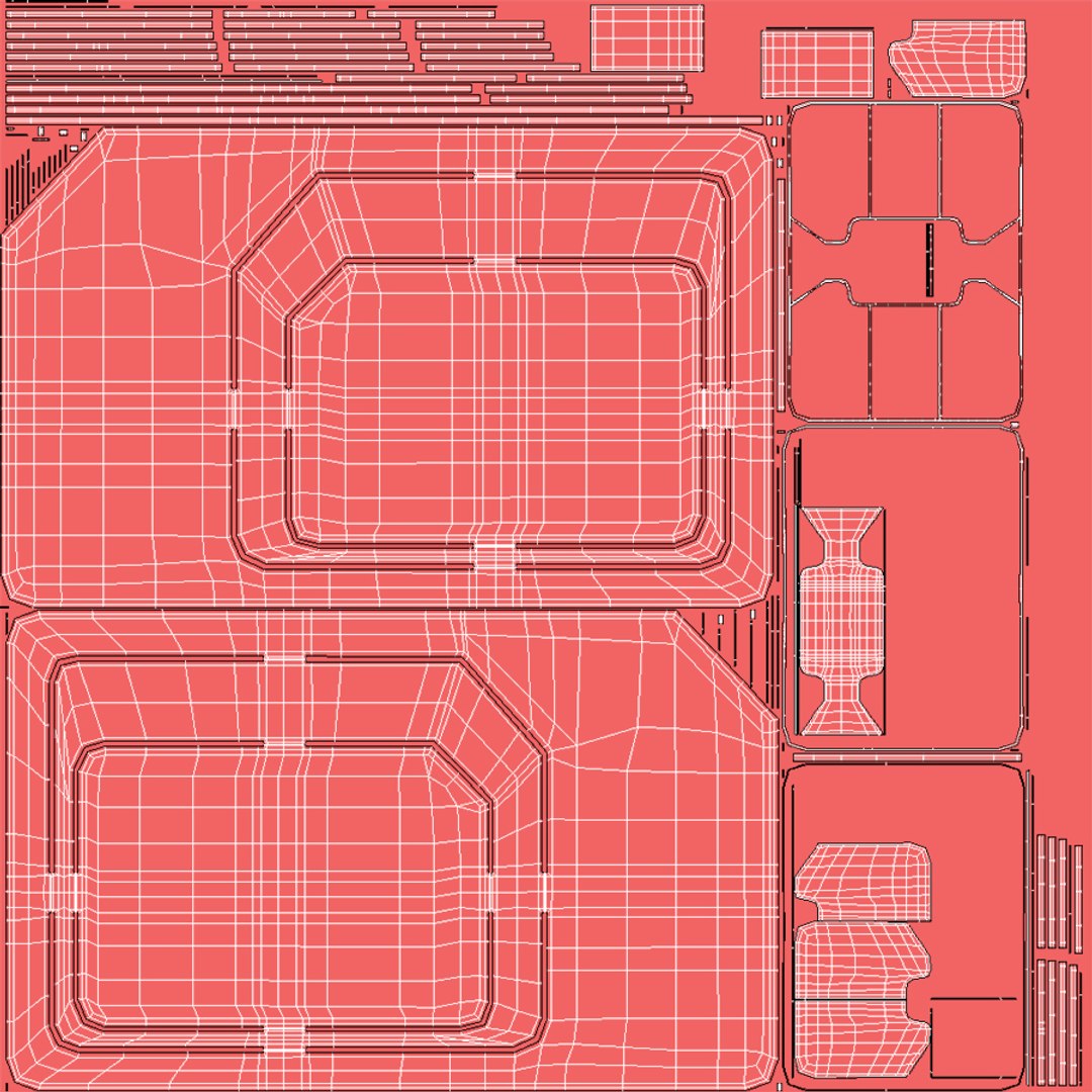 Standard SIM Card 3D Model - TurboSquid 2091858